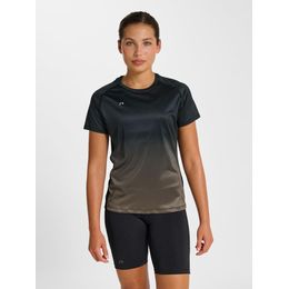 Newline T-Shirt Nwlbeat Damen in BLACK IRIS2 | Gr.: L