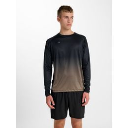 Newline T-Shirt Nwlbeat Herren in BLACK IRIS2 | Gr.: L