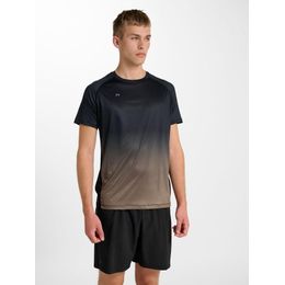 Newline T-Shirt Nwlbeat Herren in BLACK IRIS2 | Gr.: XL