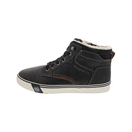 Bugatti Master Sneaker high Schwarz | Gr.: 46
