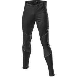 L&ouml;ffler L&ouml;ffler Leggings Tights Lang Windstopper in Schwarz | Gr.: 94
