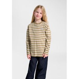 Hummel T-Shirt Hmljr Loose Kinder in CORNSTALK | Gr.: 122/128