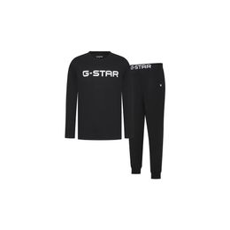 G-Star Raw G-Star Pyjama in Schwarz | Gr.: L