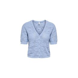 Only T-Shirt in soft chambray | Gr.: S