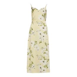 Vila Minikleid in Pastel Yellow | Gr.: 34