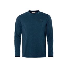 Vaude Sveit LS Shirt II in Dunkelblau | Gr.: XL