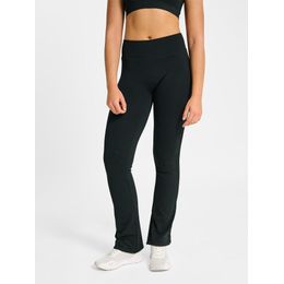 Hummel Leggings Hmlhiit Damen in BLACK | Gr.: L