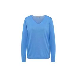 Cecil Pullover in fountain blue | Gr.: M