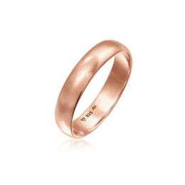 Elli Ring 925 Sterling Silber in Rosegold | Gr.: 56
