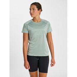 Newline T-Shirt Nwlbeat Ausf&uuml;hren. Damen in GREEN MILIEU | Gr.: XXL