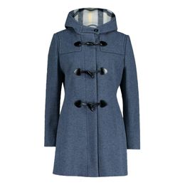 Gil Bret Dufflecoat mit Kapuze in Dress Blues | Gr.: 46