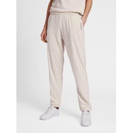 Hummel Verstellbare Taille Hose Hmlzandra Damen in PUMICE STONE MELANGE | Gr.: L
