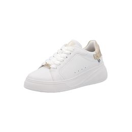 Rieker Plateau Sneaker in Wei&szlig; | Gr.: 40