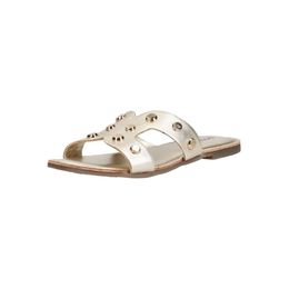 Gioseppo Sandalen in Gold | Gr.: 41