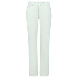 Paddock's Paddock's 5-Pocket Jeans LARA in pastel green | Gr.: 44/L32