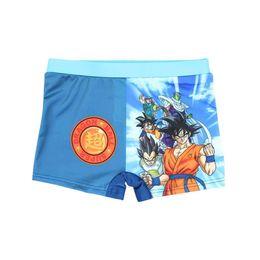 Badehose Dragon Ball in Dunkelblau | Gr.: 128