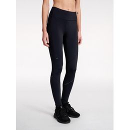 Newline Leggings Nwlrace Damen in BLACK | Gr.: S