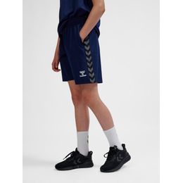 Hummel Verstellbare Taille Kurze Hose Hmlauthentic Kinder in MARINE | Gr.: 164