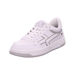 Rieker Lowtop-Sneaker in weiss/cement/weiss | Gr.: 41