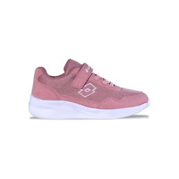 Lotto Sneakers Low CONNECT TO K in rosa | Gr.: 33