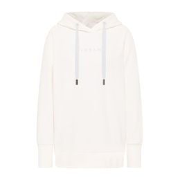 ELBSAND Hoodie Svana in Cloud White | Gr.: XL