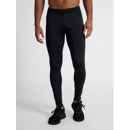Newline Leggings Nwlrace Ausf&uuml;hren. Herren in BLACK | Gr.: M