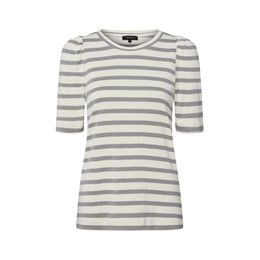 Marie Lund T-Shirt in ecru grau - 0002 | Gr.: XXL