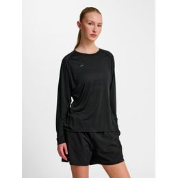 Newline T-Shirt Nwlbeat Ausf&uuml;hren. Damen in BLACK | Gr.: M