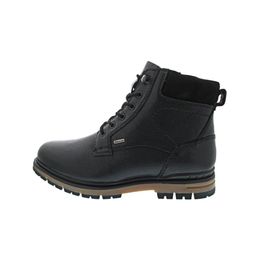 Sioux Jadranko 700 TEX Schn&uuml;rstiefelette Schwarz | Gr.: 43