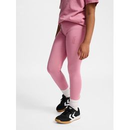 Hummel Verstellbare Taille Leggings Hmljr Base Multisport Kinder in POLIGNAC | Gr.: 140