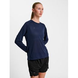 Newline T-Shirt Nwlbeat Ausf&uuml;hren. Damen in BLACK IRIS | Gr.: M