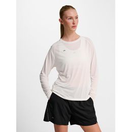 Newline T-Shirt Nwlbeat Ausf&uuml;hren. Damen in WHITE | Gr.: S