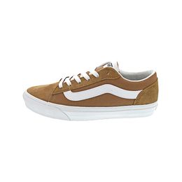 Vans Vero LS Suede/Canvas Sneaker Braun | Gr.: 42