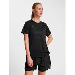 Newline T-Shirt Nwlbeat Ausf&uuml;hren. Damen in BLACK | Gr.: XS