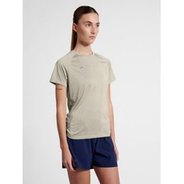Newline T-Shirt Nwlbeat Ausf&uuml;hren. Damen in AGATE GREY | Gr.: XXL
