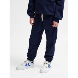 Hummel Verstellbare Taille Hose Hmljr Loose Kinder in DRESS BLUES | Gr.: 128