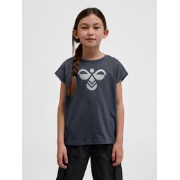 Hummel T-Shirt Hmldiez M&auml;dchen in PARISIAN NIGHT | Gr.: 110