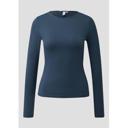 QS T-Shirt in 5820_tiefblau | Gr.: XXL