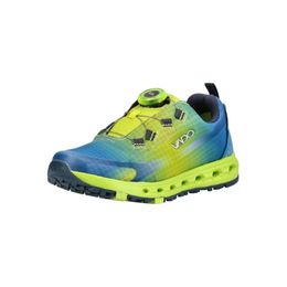 Vado Sneaker COMPETE in Blau/Gr&uuml;n | Gr.: 37