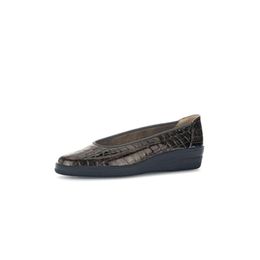 Gabor Sportliche Ballerinas in braun | Gr.: 40,5