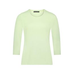 Betty Barclay Basic Shirt mit Struktur in Foam Green | Gr.: 46