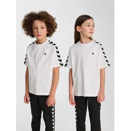 Hummel T-Shirt Hmljr Archive Kinder in BLANC DE BLANC | Gr.: 58-63