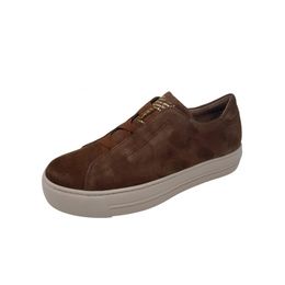 Paul Green Sneaker in Braun | Gr.: 39