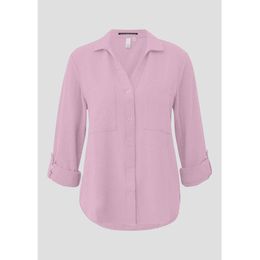 QS Bluse in 4143_rosa | Gr.: 42