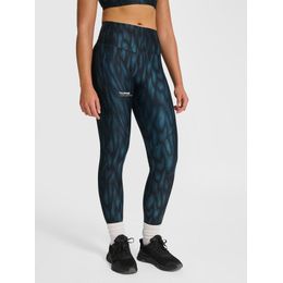Hummel Leggings Hmlhiit Damen in STARGAZER | Gr.: XS