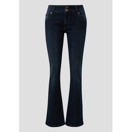 QS Jeans-Hose CATIE in 59Z2_dunkelblau | Gr.: 40/30