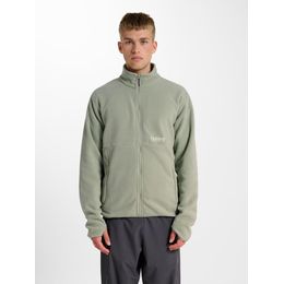 Hummel Jacke Daumenl&ouml;cher Hmlpulse Herren in SEAGRASS | Gr.: XL