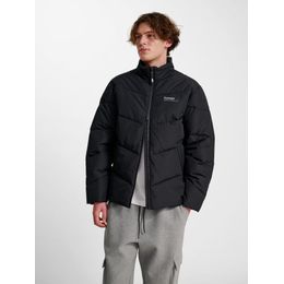 Hummel Rei&szlig;verschluss Jacke Hmlshort Erwachsene in BLACK | Gr.: XL
