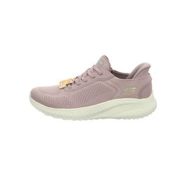 Skechers Sneaker BOBS SQUAD CHAOS in lavender | Gr.: 40