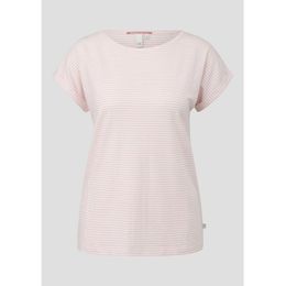 QS T-Shirt in 41G0_rosa | Gr.: XL